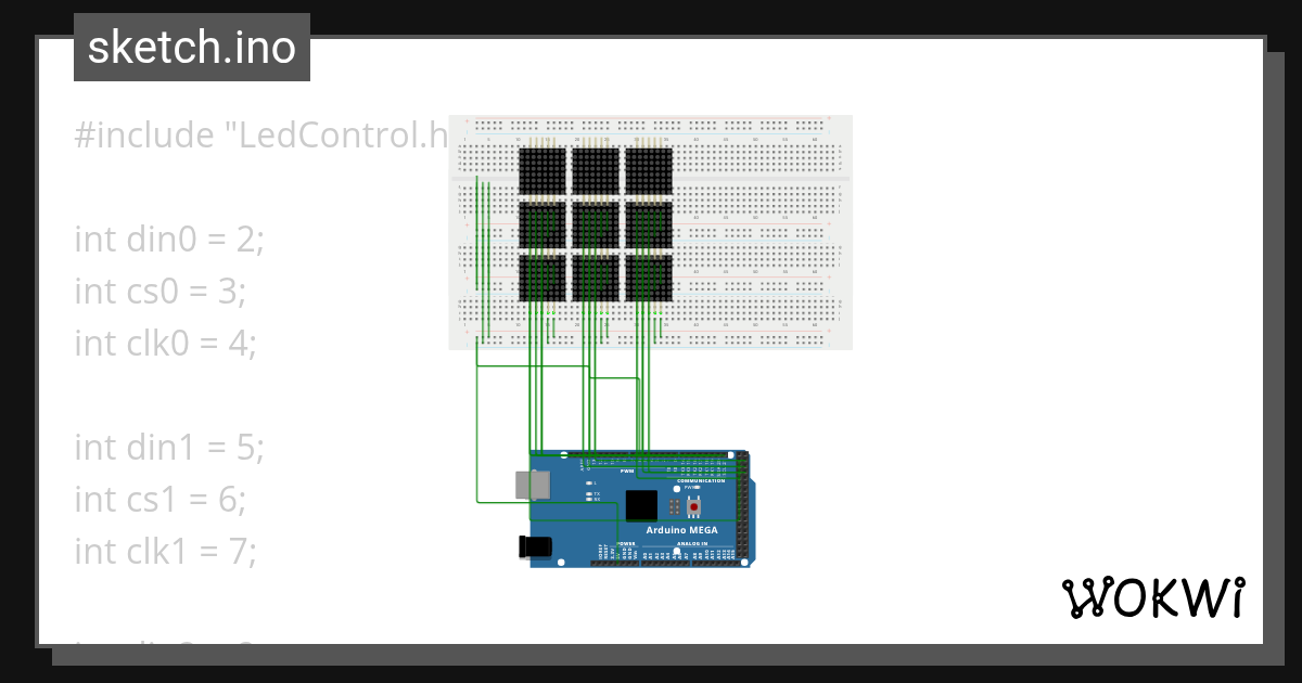 Tic tac Toe - Wokwi ESP32, STM32, Arduino Simulator
