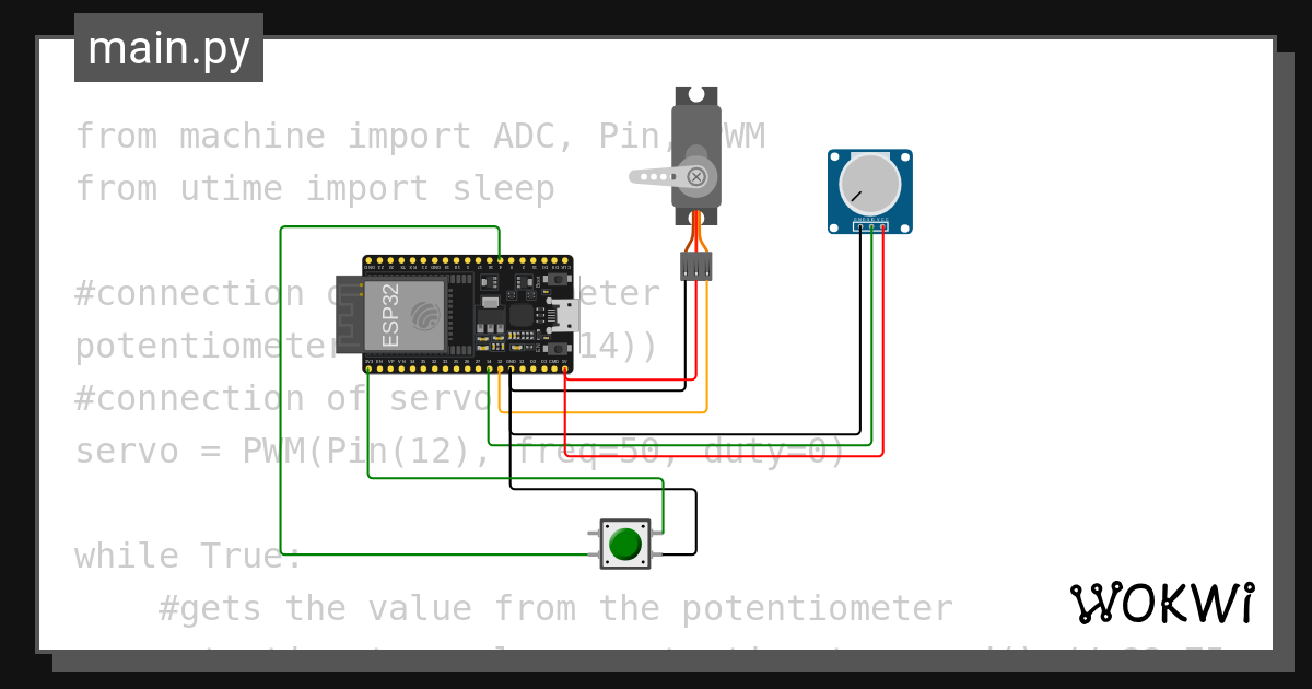 Week11 Wokwi Esp32 Stm32 Arduino Simulator 4447