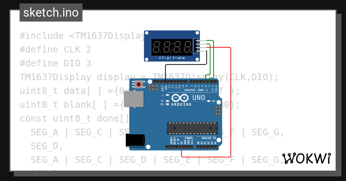 ใบงาน เก็บคะแนน Wokwi Esp32 Stm32 Arduino Simulator