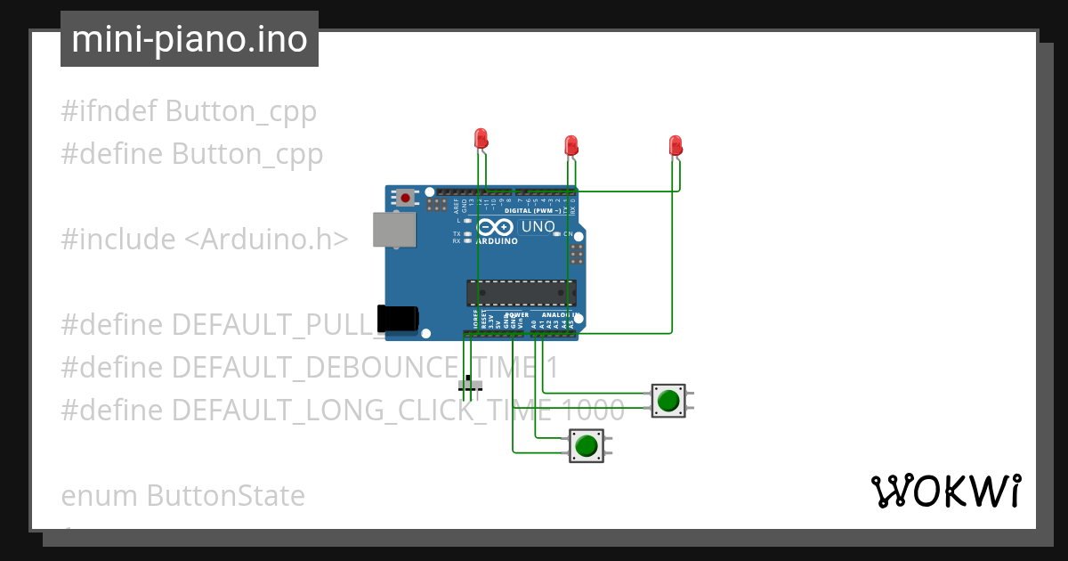 mini-piano.ino Copy (2) - Wokwi ESP32, STM32, Arduino Simulator