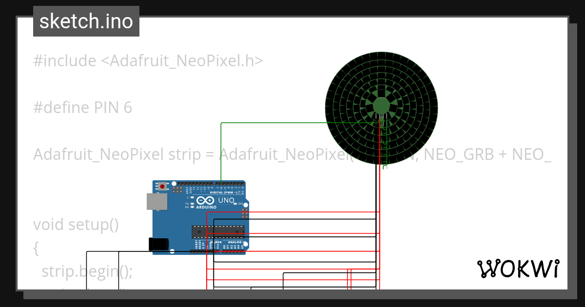 FINALS - Wokwi ESP32, STM32, Arduino Simulator