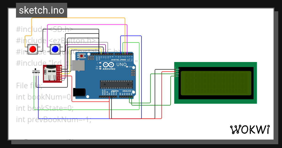 Class 274 - Wokwi ESP32, STM32, Arduino Simulator