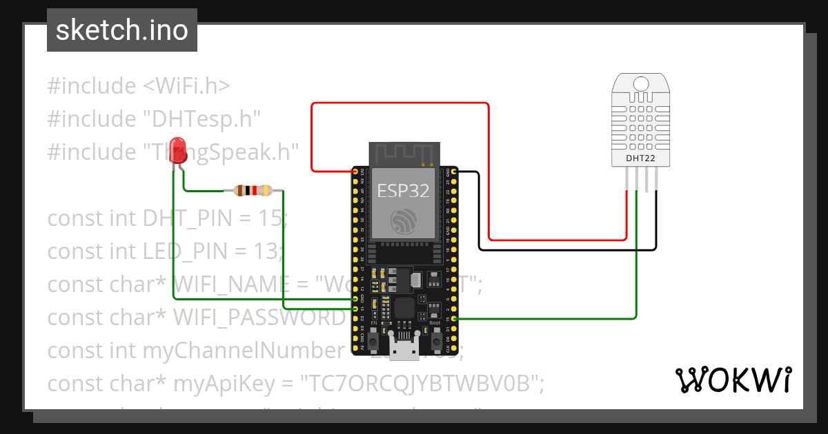 FIRST - Wokwi ESP32, STM32, Arduino Simulator