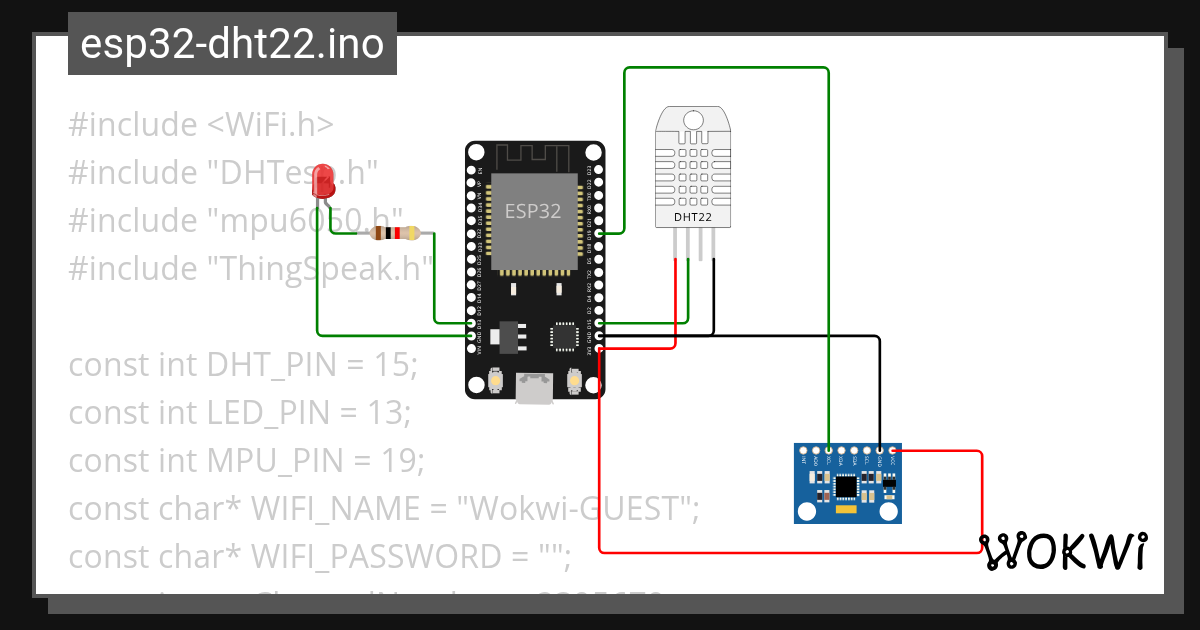 esp32-dht22.ino Copy - Wokwi ESP32, STM32, Arduino Simulator