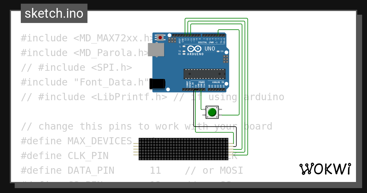 Wokwi Online Esp32 Stm32 Arduino Simulator 9690