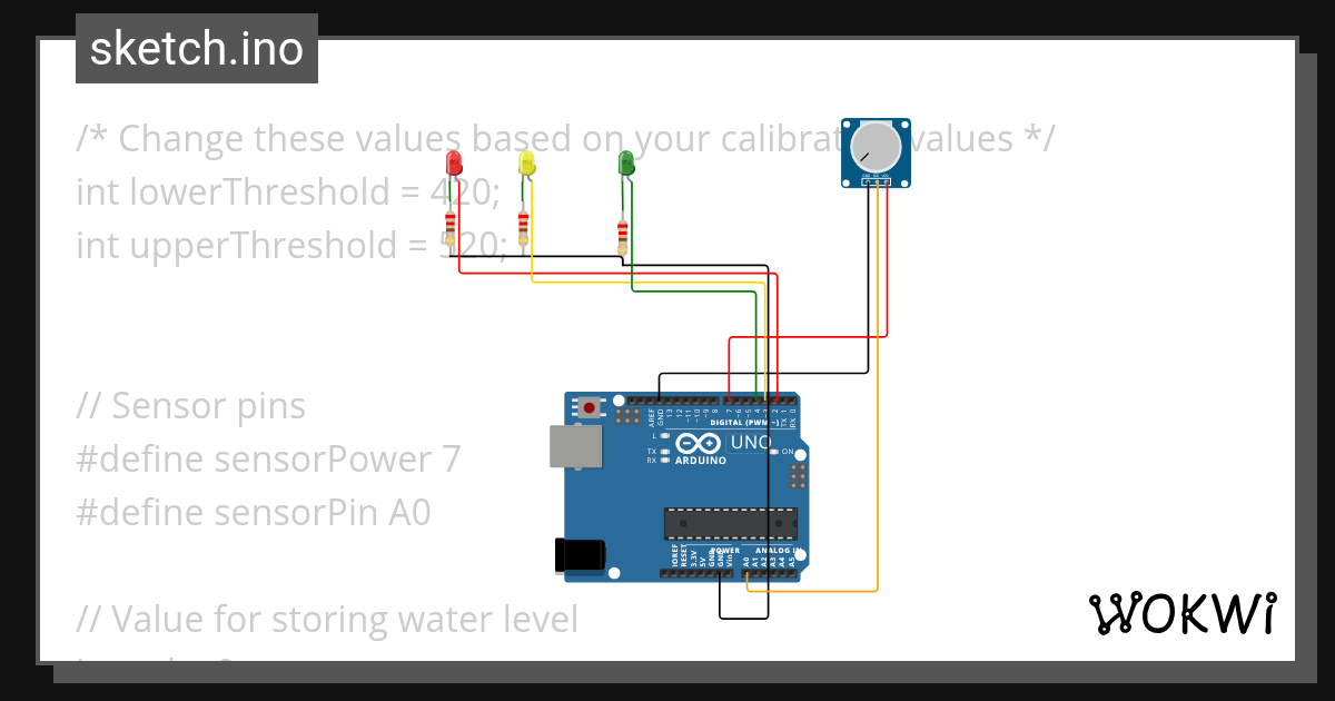 Wokwi - Online ESP32, STM32, Arduino Simulator
