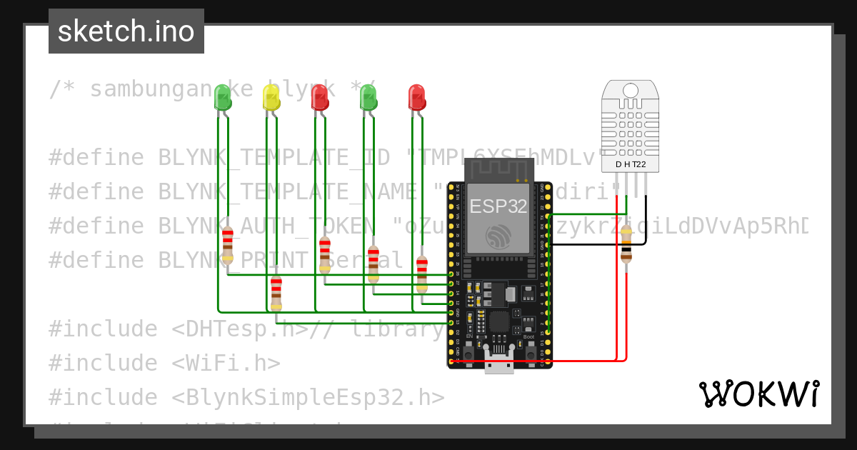Wokwi Online Esp32 Stm32 Arduino Simulator