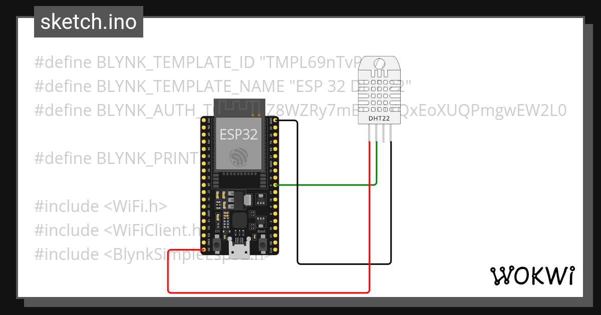 Kelompok 9 - Wokwi ESP32, STM32, Arduino Simulator