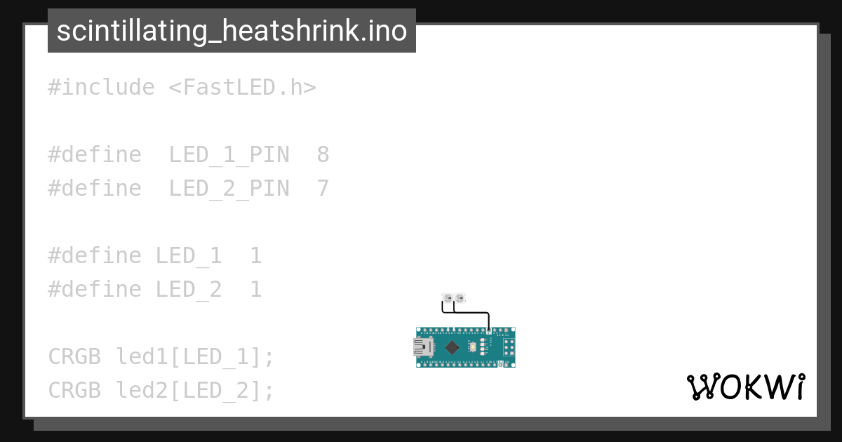 Fade Code Wokwi Esp32 Stm32 Arduino Simulator