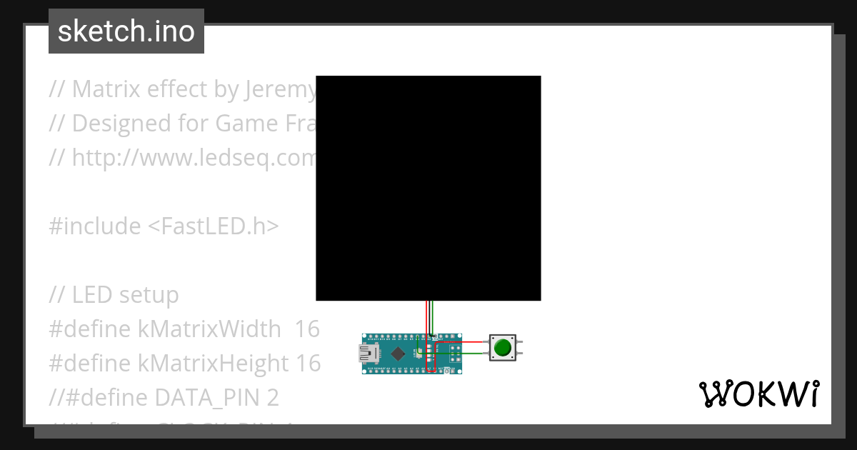 Wokwi - Online ESP32, STM32, Arduino Simulator