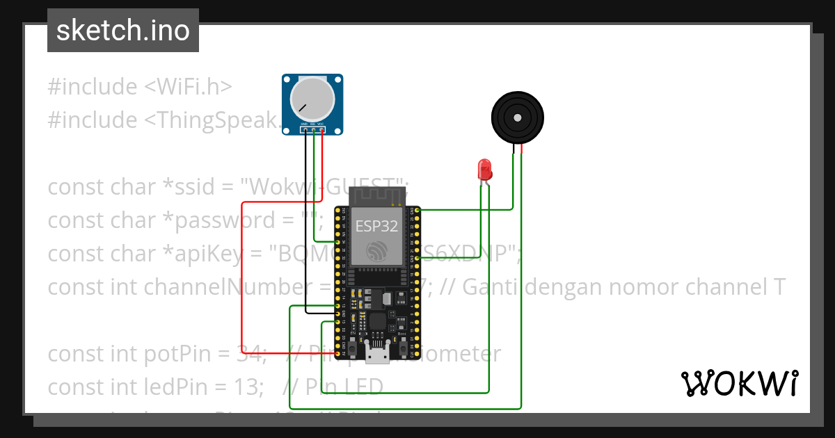 ta viko - Wokwi ESP32, STM32, Arduino Simulator