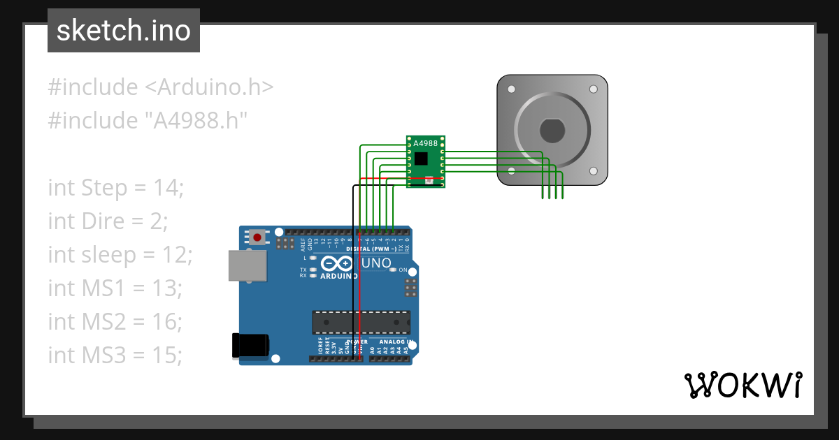 step - Wokwi ESP32, STM32, Arduino Simulator step - Wokwi ESP32, STM32, Arduino Simulator