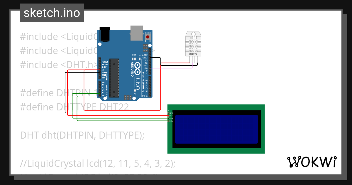 SUHU DAN KELEMBABAN Copy - Wokwi ESP32, STM32, Arduino Simulator