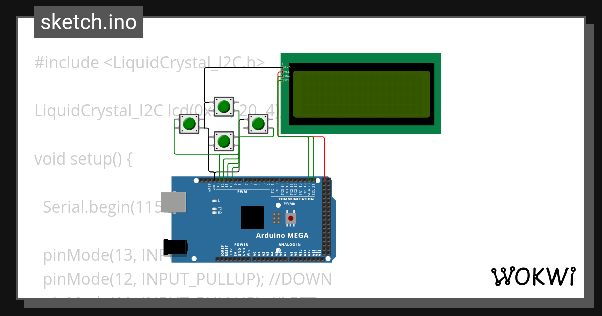 123 - Wokwi ESP32, STM32, Arduino Simulator 123 - Wokwi ESP32, STM32, Arduino Simulator