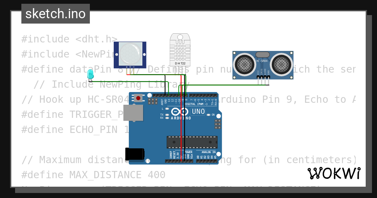 6th Jan 2024 Sensors Wokwi Esp32 Stm32 Arduino Simulator 6482
