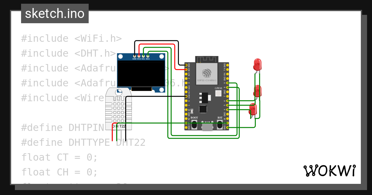 Esp32 Temp Control Wokwi Esp32 Stm32 Arduino Simulator 5276