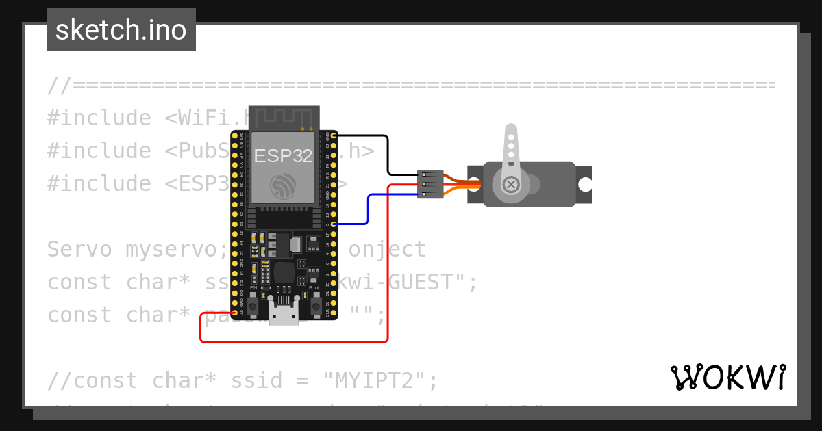 Jyjtestesp32 Wokwi Esp32 Stm32 Arduino Simulator 3440