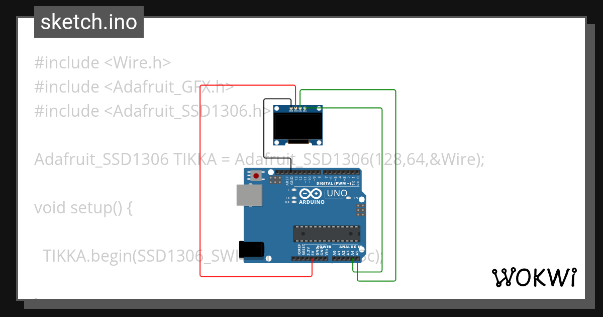 Wokwi - Online ESP32, STM32, Arduino Simulator Wokwi - Online ESP32, STM32, Arduino Simulator