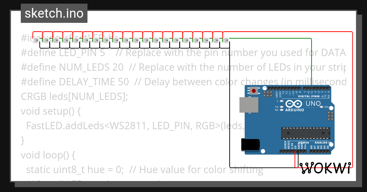 Wokwi Online Esp32 Stm32 Arduino Simulator 