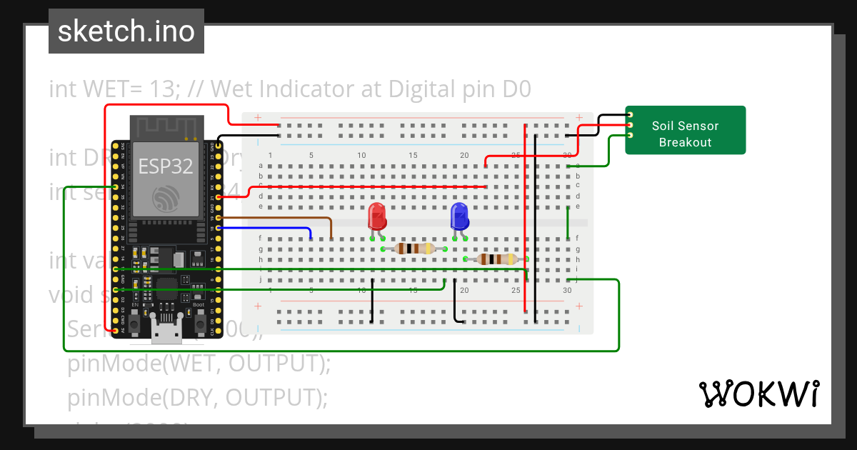 Self Watering System With ESP32 and Soil Moisture Sensor Copy - Wokwi ... Self Watering System With ESP32 and Soil Moisture Sensor Copy - Wokwi ...