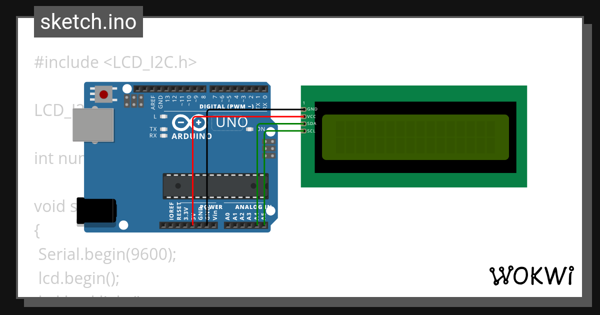 EXAMEN - Wokwi ESP32, STM32, Arduino Simulator