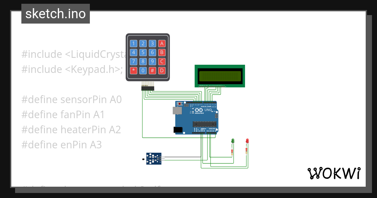 fuzzy_project - Wokwi ESP32, STM32, Arduino Simulator