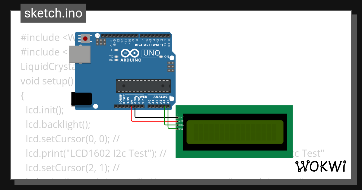 test - Wokwi ESP32, STM32, Arduino Simulator