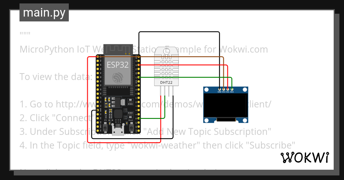 Micropython Mqtt Weather Logger Esp32 Copy 2 Wokwi Esp32 Stm32 3383