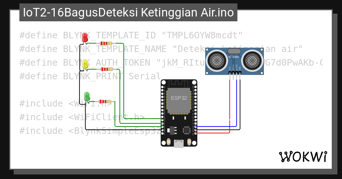 Iot2 16bagusdeteksi Ketinggian O Wokwi Esp32 Stm32 Arduino Simulator
