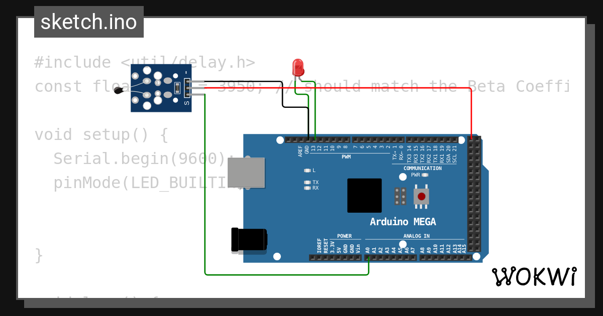 Mega2560 Implementation Interrupt Easy Ways Wokwi Esp32 Stm32 Arduino Simulator