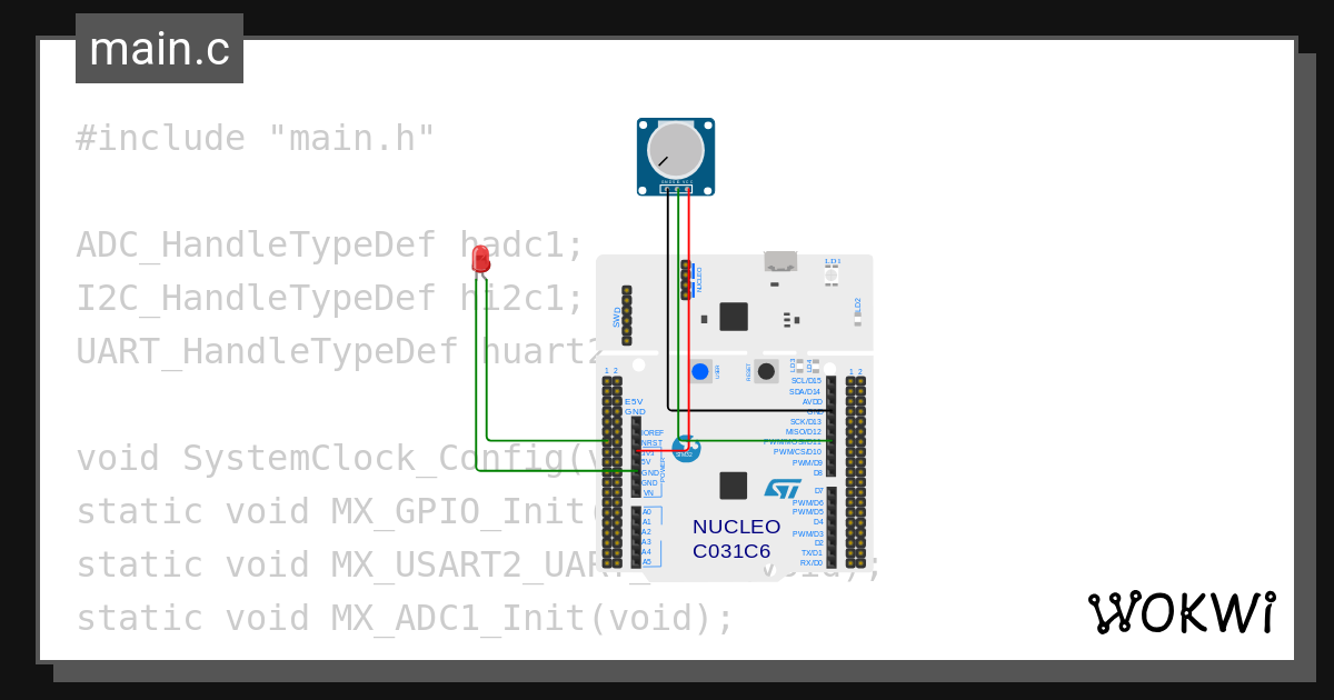 C031c6 Lb3 Adc Copy 2 Wokwi Esp32 Stm32 Arduino Simulator 4583