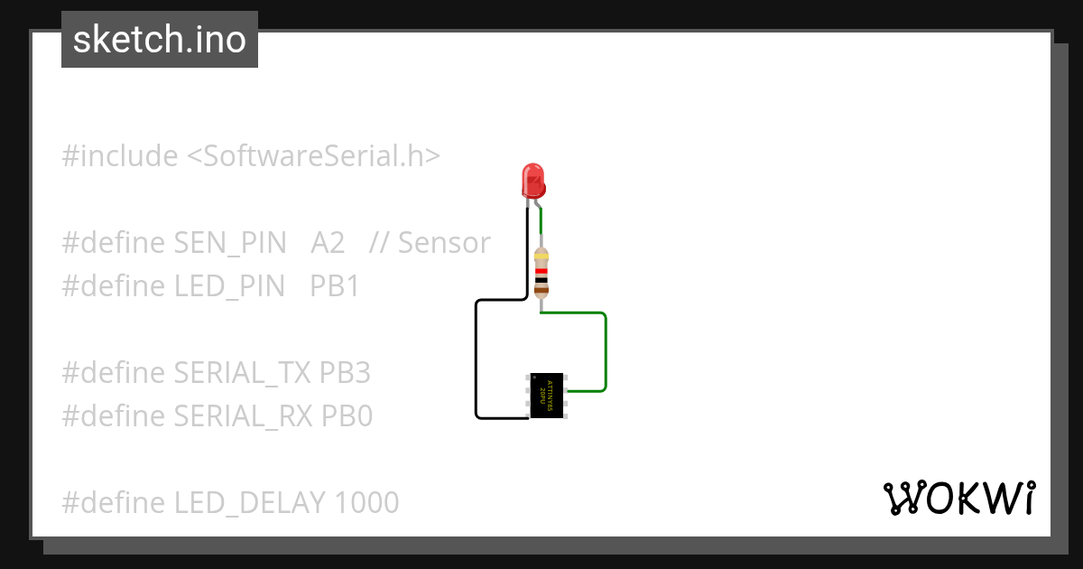 Attinyblink Wokwi Esp32 Stm32 Arduino Simulator 3656
