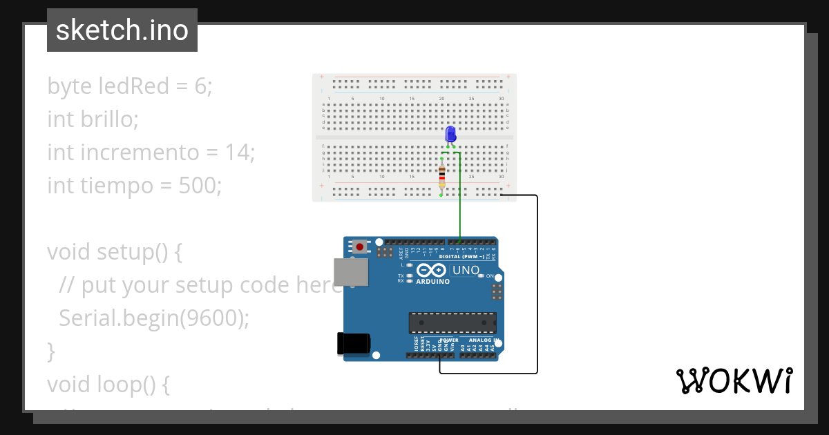 Wokwi - Online ESP32, STM32, Arduino Simulator