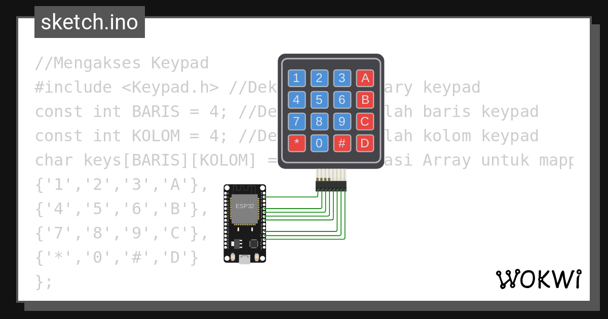 10 Tur Dan Kelembaban Copy Wokwi Esp32 Stm32 Arduino Simulator 7256