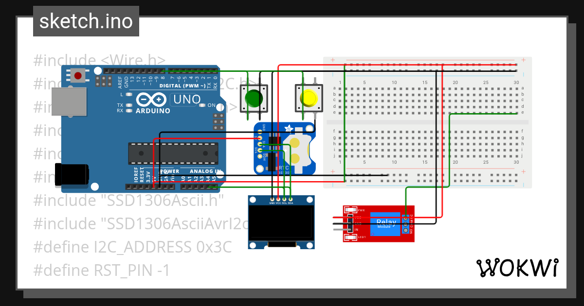 sarwar pump project 9090 - Wokwi ESP32, STM32, Arduino Simulator