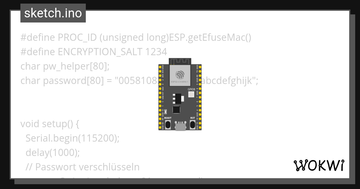 Wokwi Online Esp32 Stm32 Arduino Simulator 9073