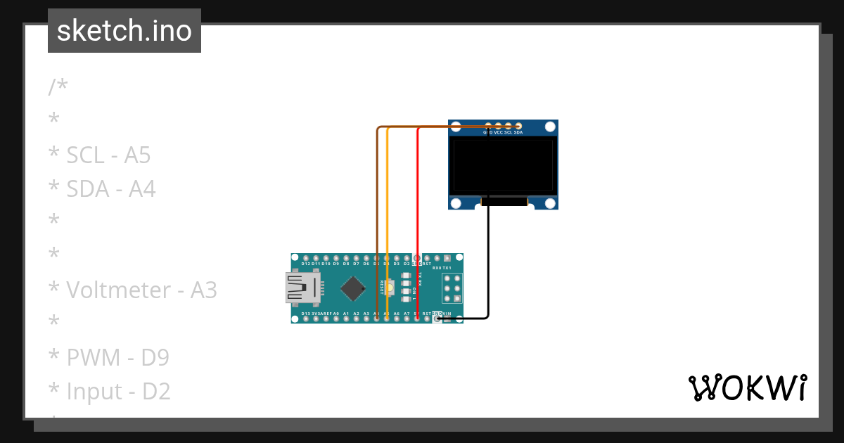 geiger counter-1 - Wokwi ESP32, STM32, Arduino Simulator