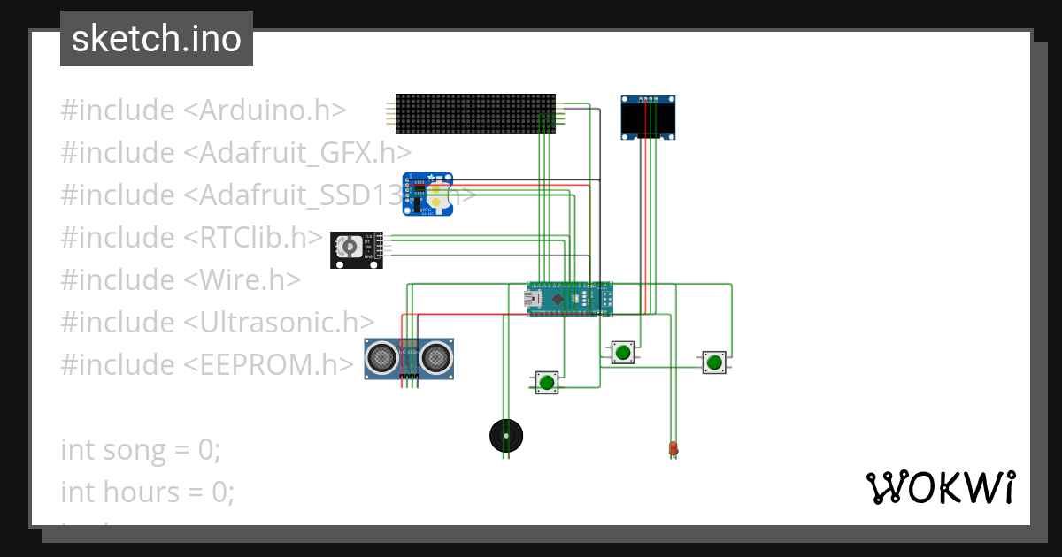 alvaro - Wokwi ESP32, STM32, Arduino Simulator