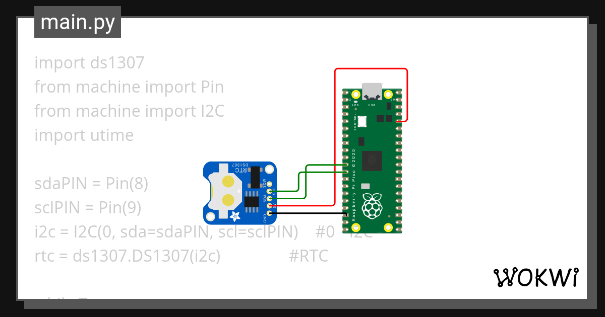 Wokwi - Online ESP32, STM32, Arduino Simulator