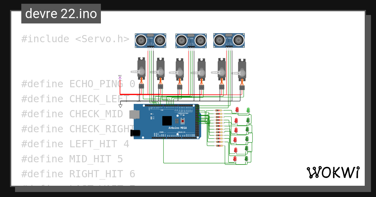 Aurdino Mega Devre 22 Wokwi Esp32 Stm32 Arduino Simulator 