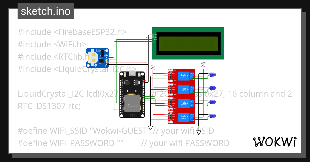 Board Relay Norxel Copy 2 Wokwi Esp32 Stm32 Arduino Simulator 5944