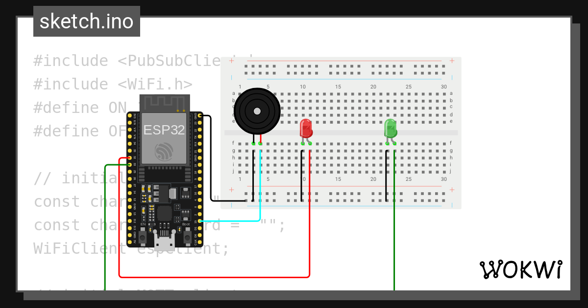 Wokwi Online Esp32 Stm32 Arduino Simulator 9920