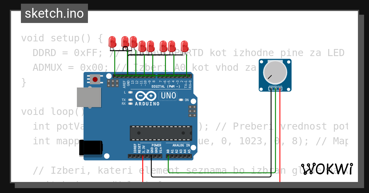 A3 Wokwi Esp32 Stm32 Arduino Simulator