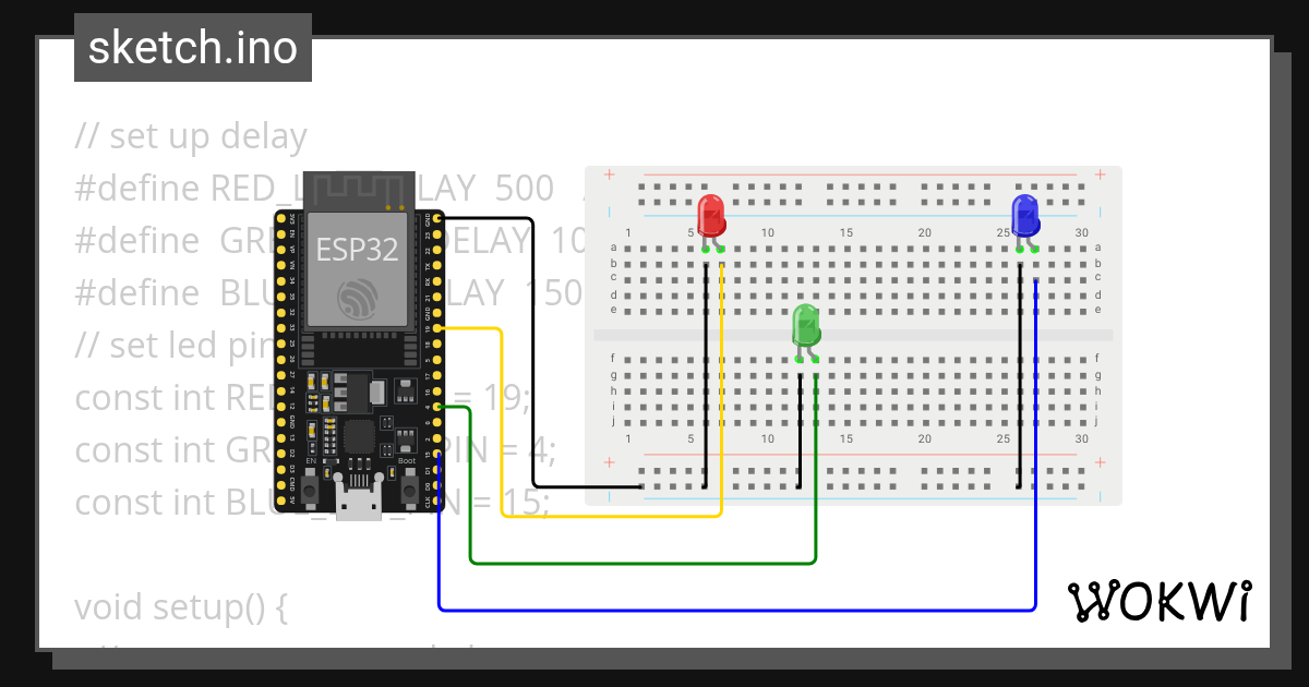Wokwi Online Esp32 Stm32 Arduino Simulator 6440