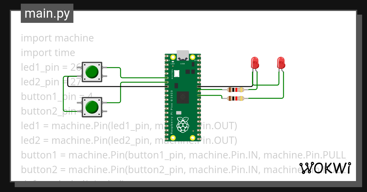 Wokwi Online Esp32 Stm32 Arduino Simulator 