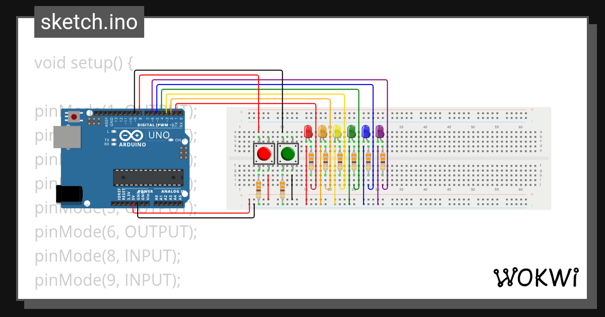 switch 301 29 - Wokwi ESP32, STM32, Arduino Simulator