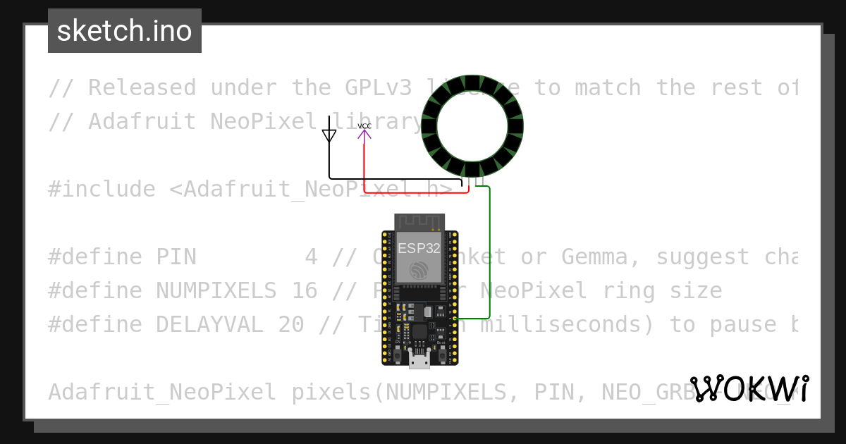 Esp32 2024 Jan Wokwi Esp32 Stm32 Arduino Simulator 