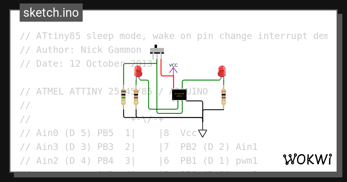 Wokwi Online Esp32 Stm32 Arduino Simulator