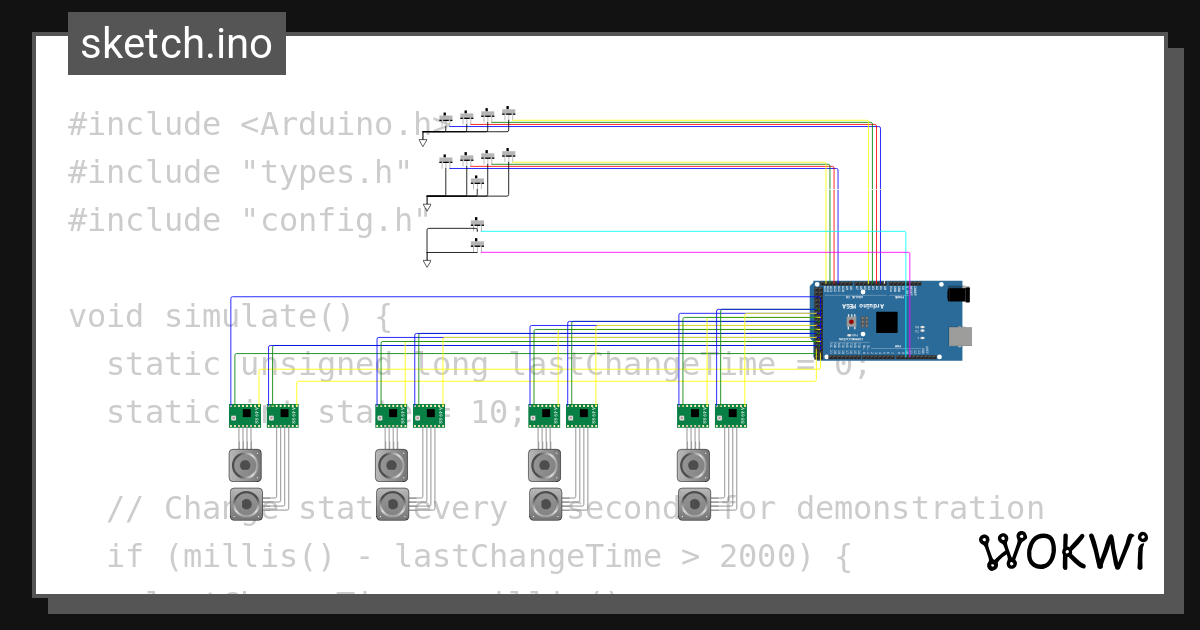 Debug Pins Visualizer Wokwi Esp32 Stm32 Arduino Simulator