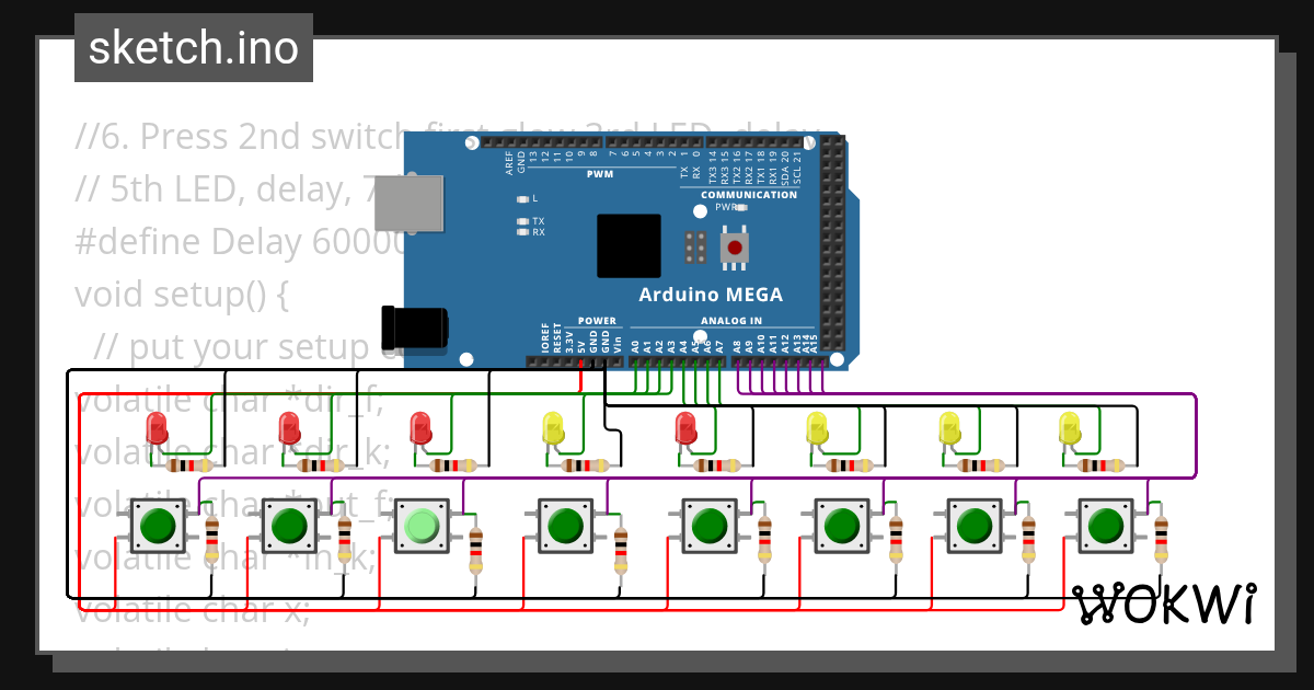 Switch_set_2_6 - Wokwi ESP32, STM32, Arduino Simulator